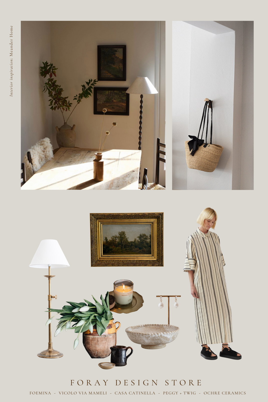 FORAY Design Store – ForayDesign