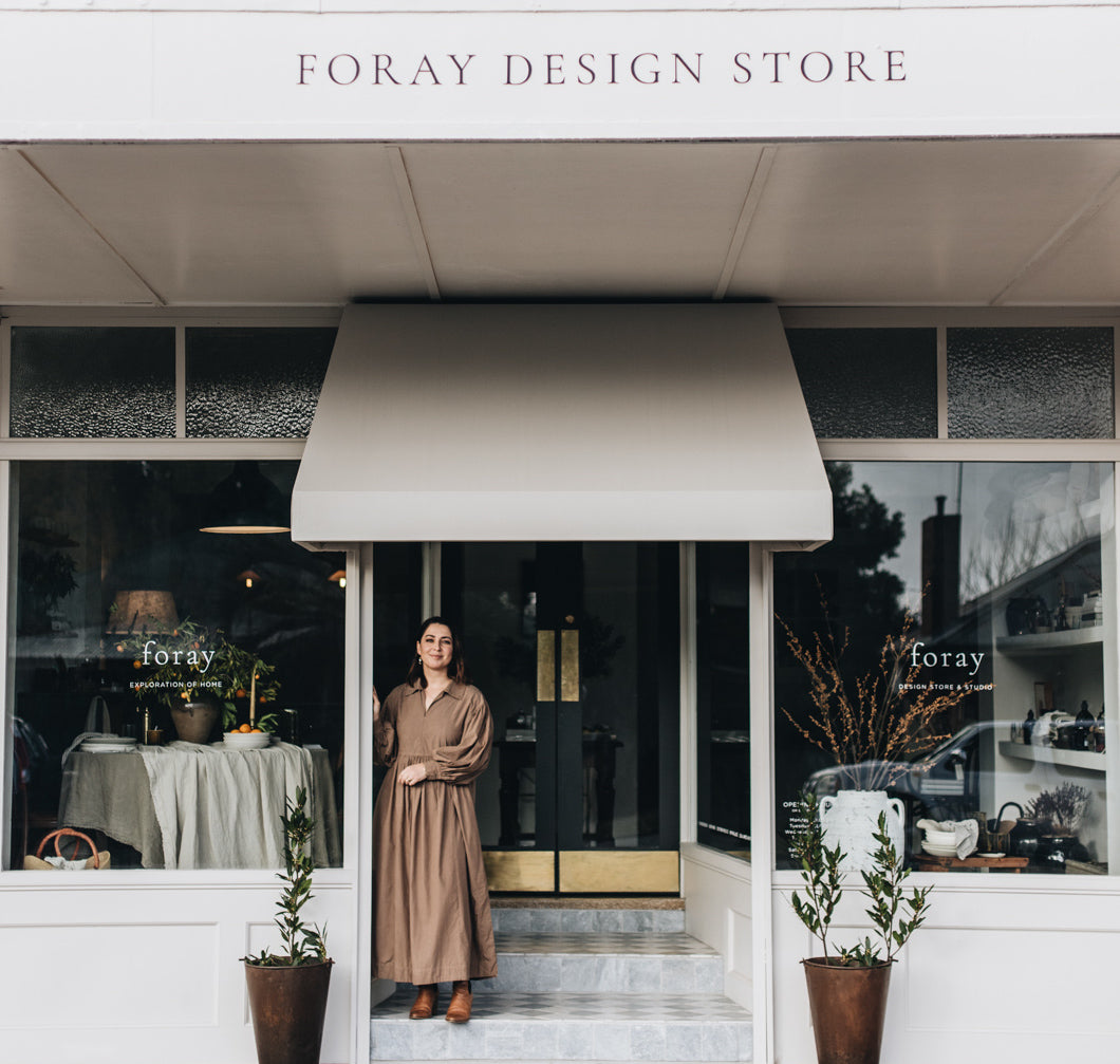 FORAY Design Store – ForayDesign